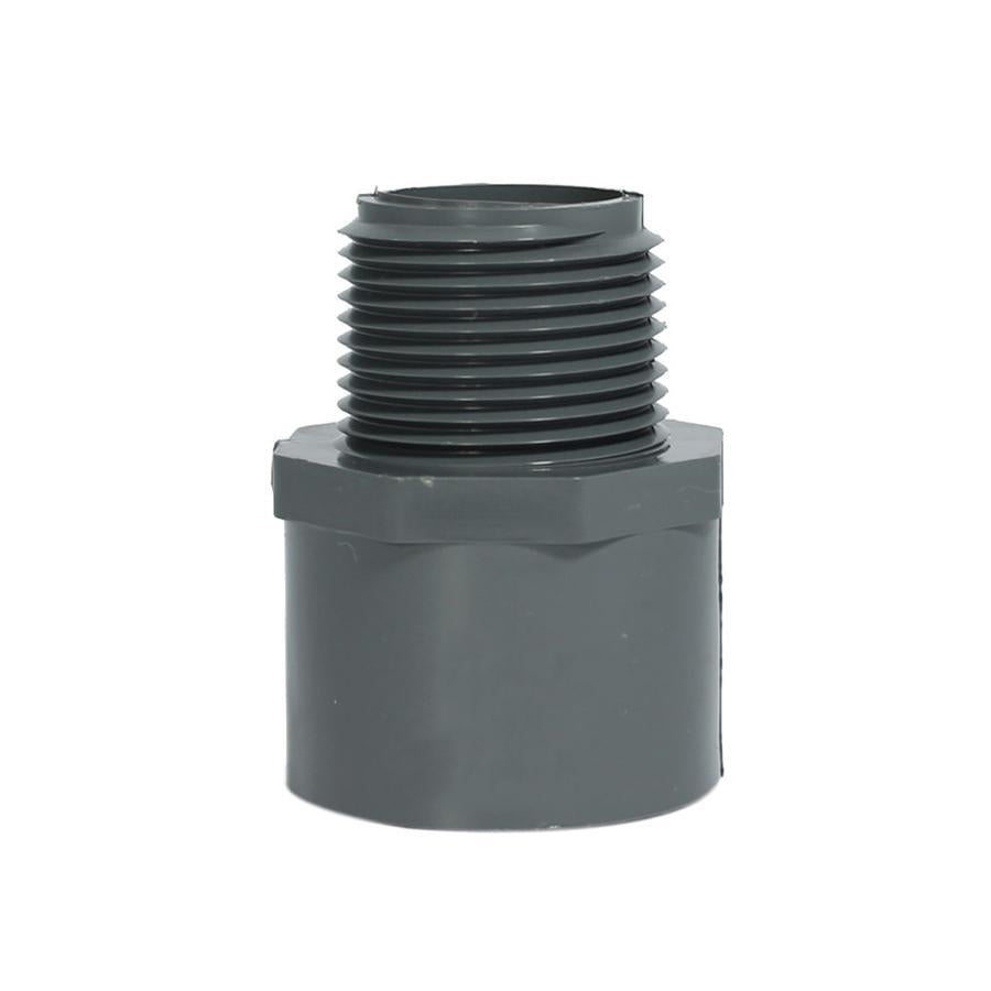 Adaptador Macho PVC C-80 – HM.SUPPLY